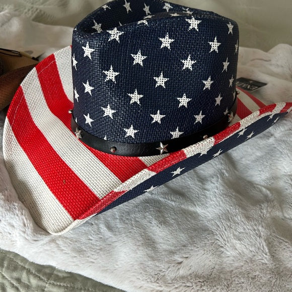 Accessories | Starspangled Cowboy Hat | Poshmark